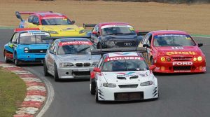 Edmunson Electrical CTCRC Thunder Saloon Championship - CTCRC