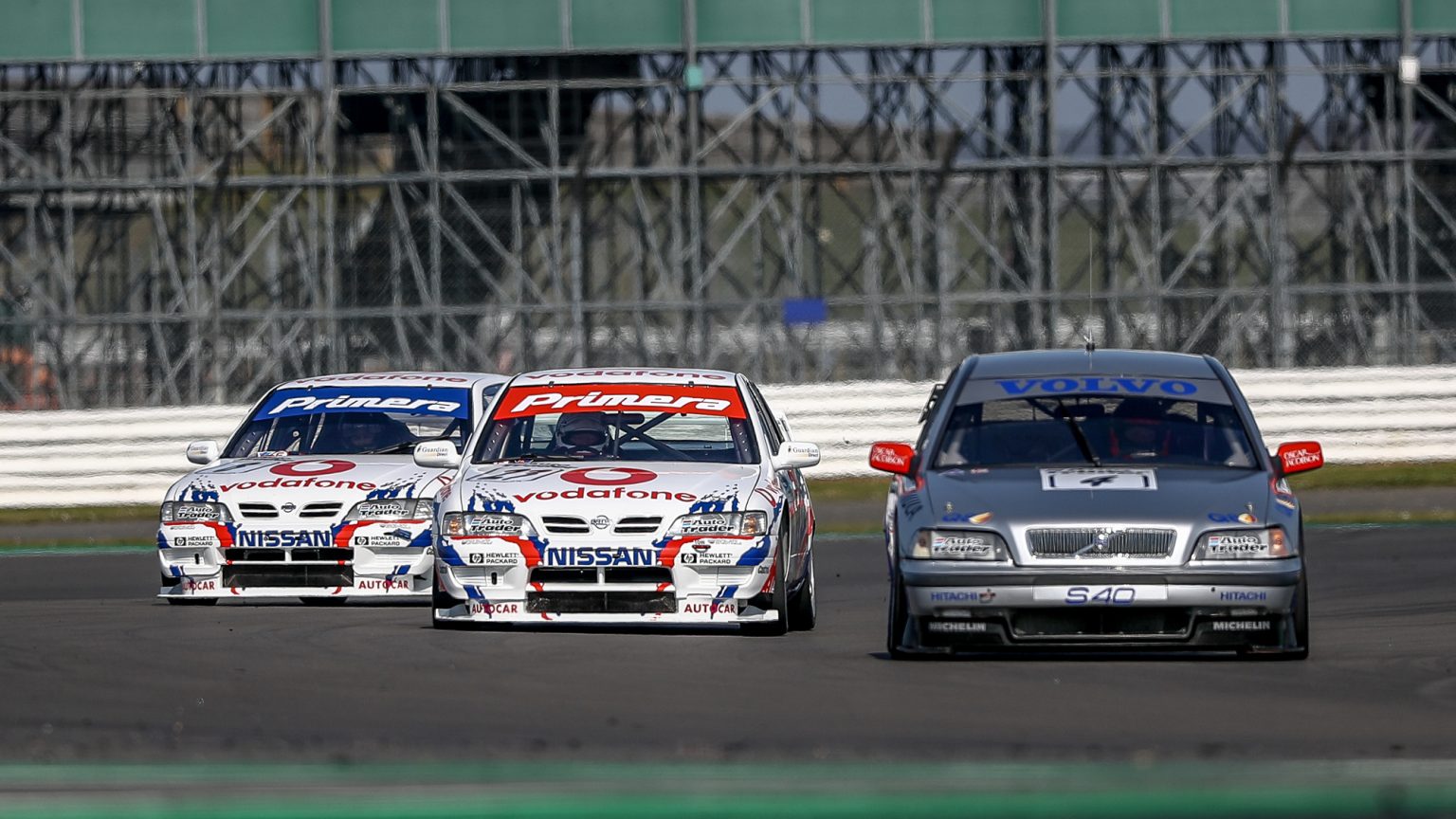 Classic Touring Car Racing Club - CTCRC