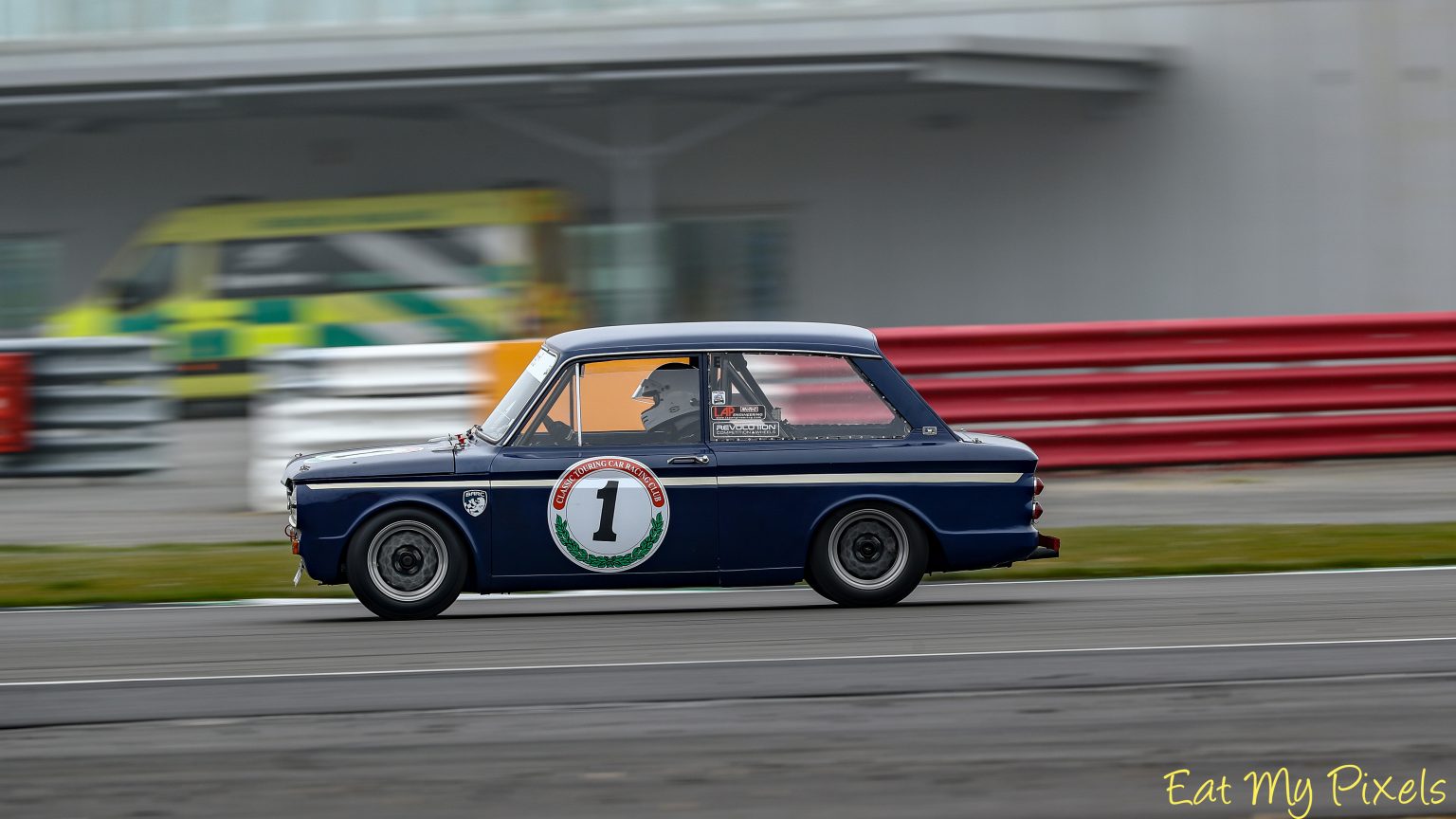 Classic Touring Car Racing Club - CTCRC