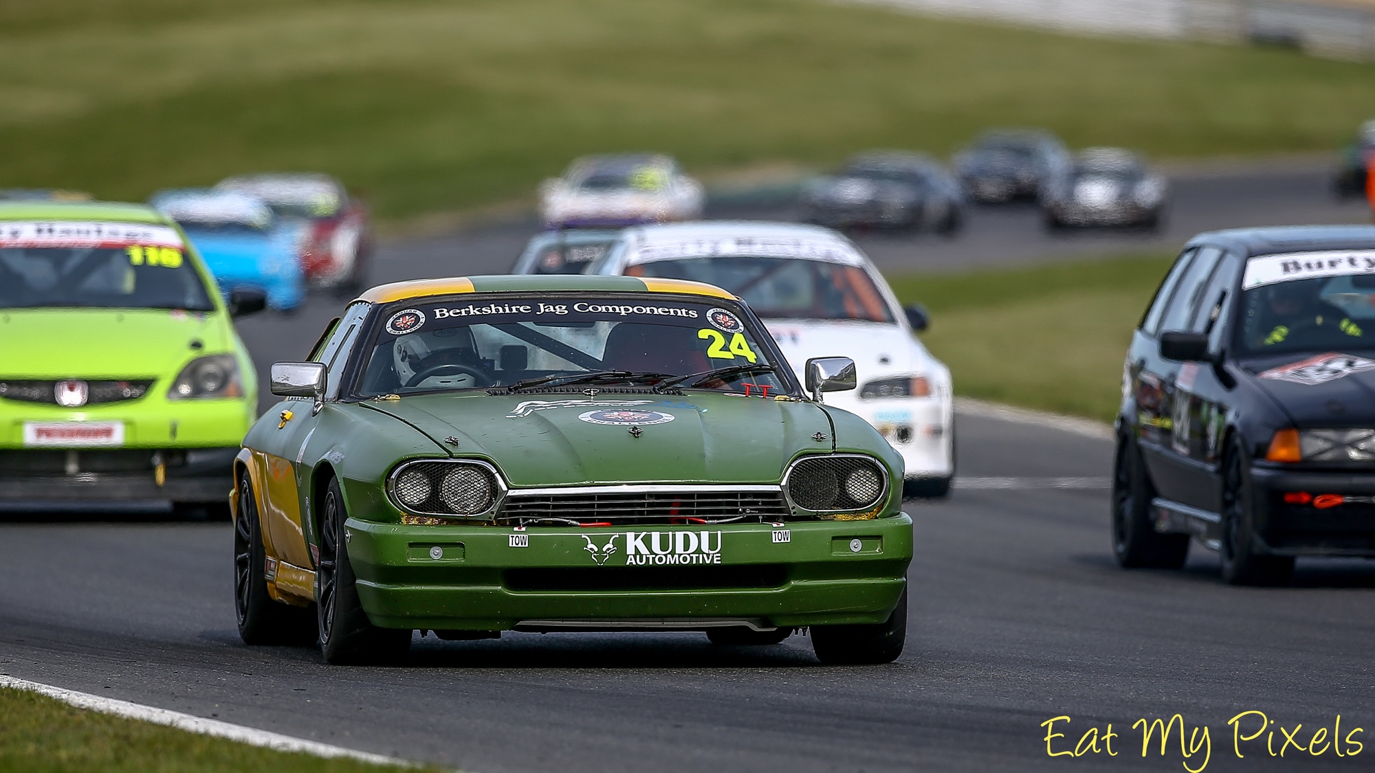 Classic Touring Car Racing Club - CTCRC
