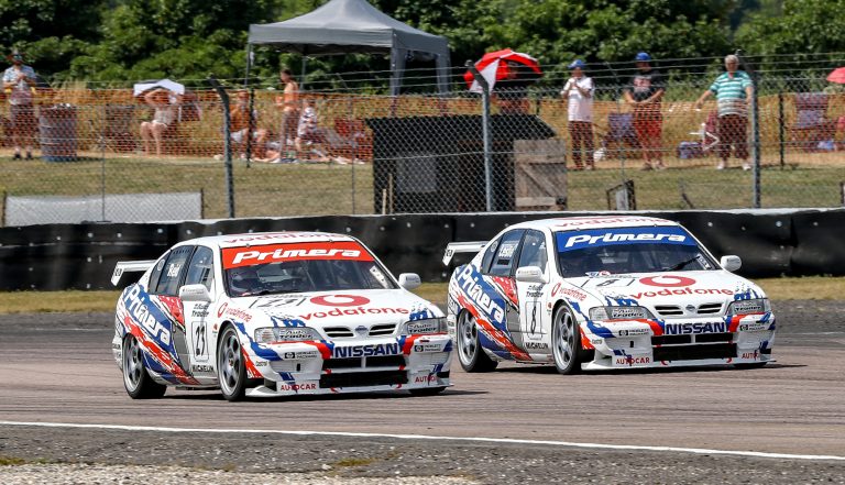 Classic Touring Car Racing Club - CTCRC