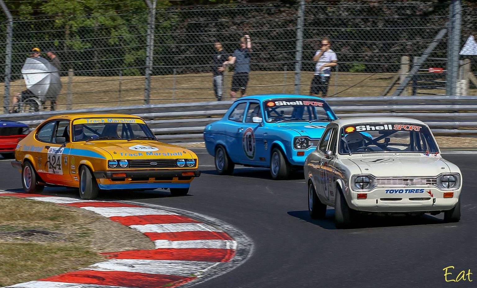 Classic Touring Car Racing Club - CTCRC