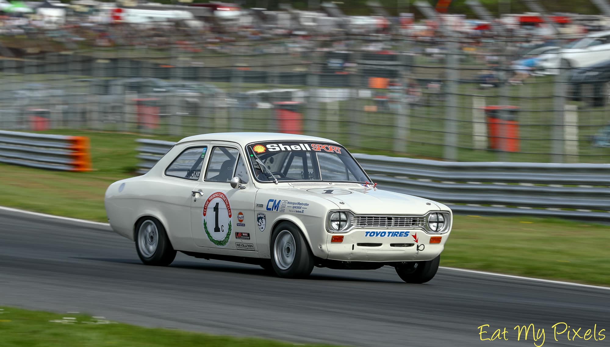Classic Touring Car Racing Club - CTCRC