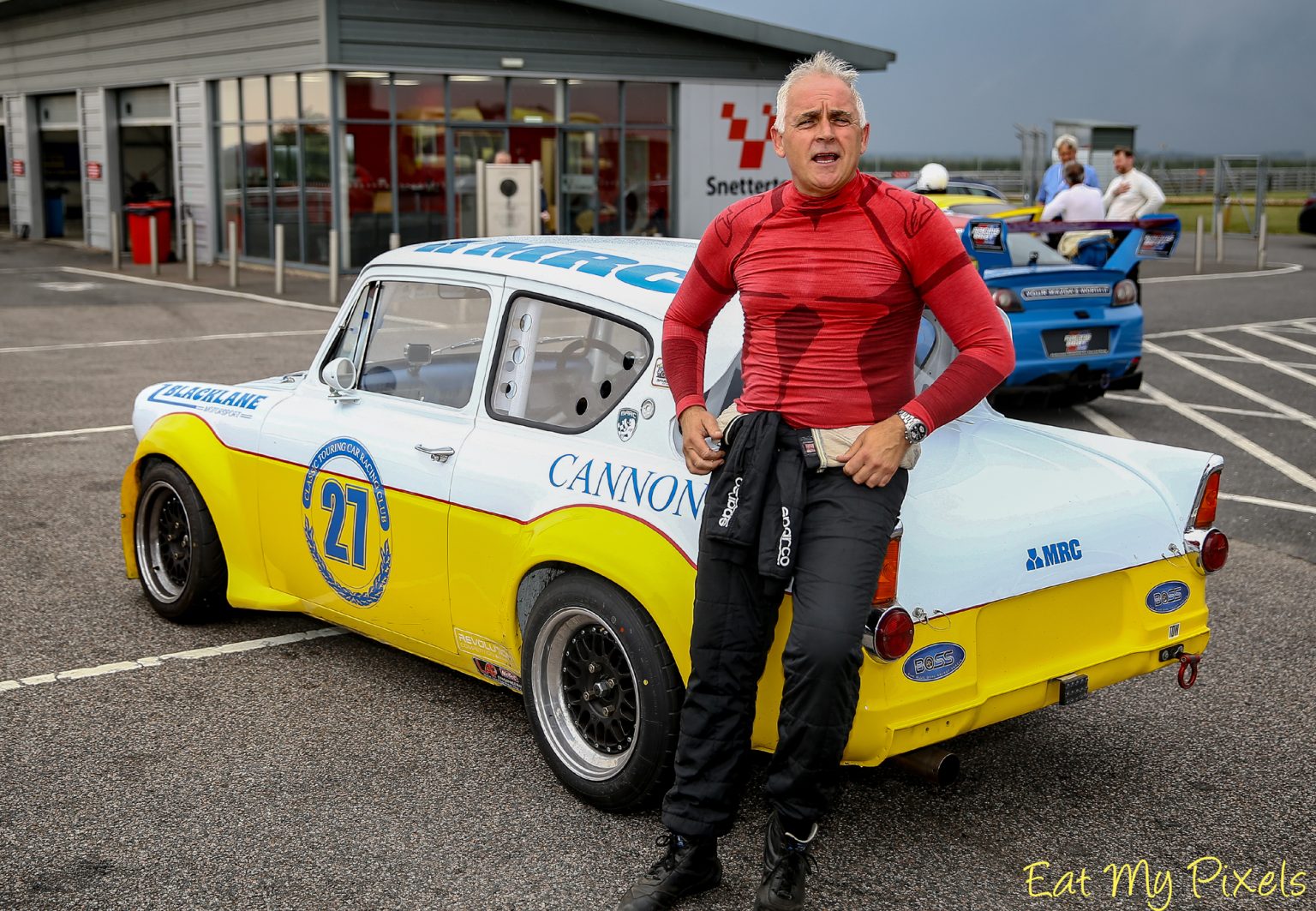 Classic Touring Car Racing Club - CTCRC