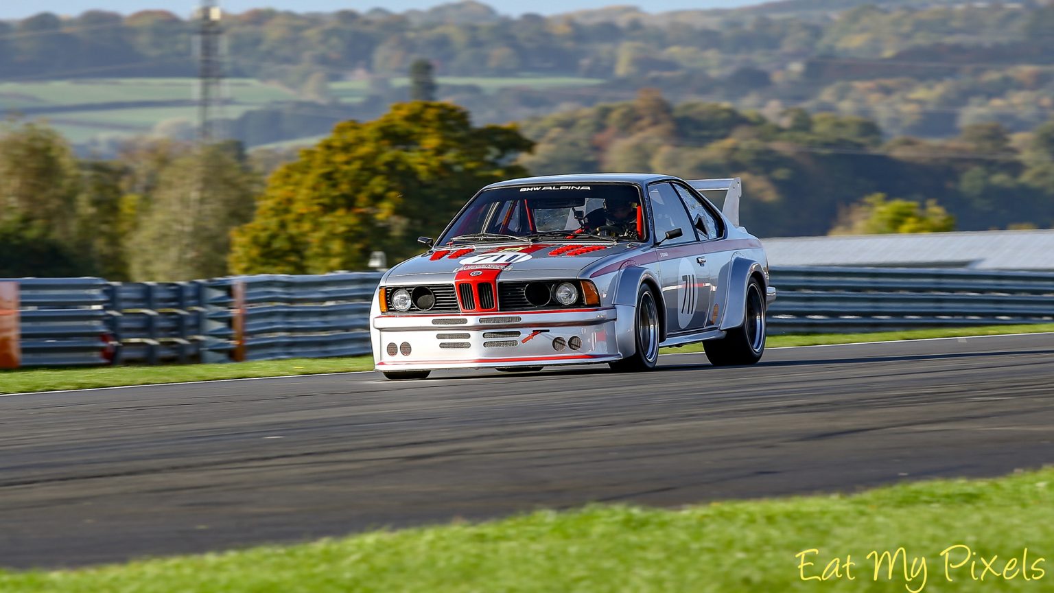 Super Tourers shine in Donington gloom - CTCRC