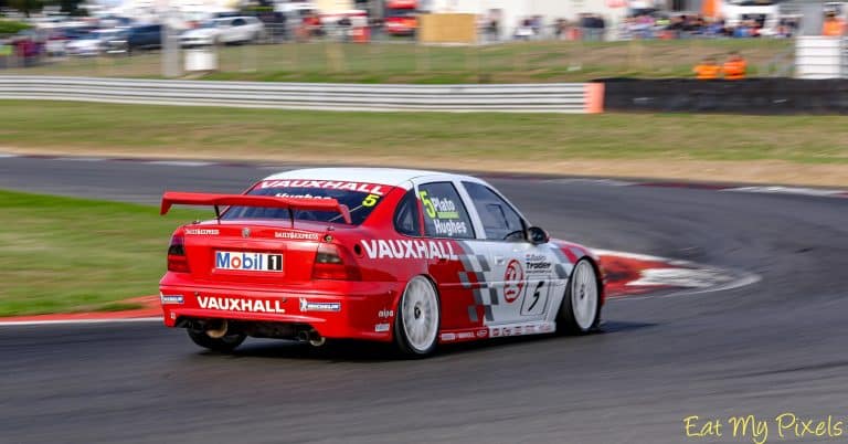 Champions' Chatter: Jason Hughes - CTCRC