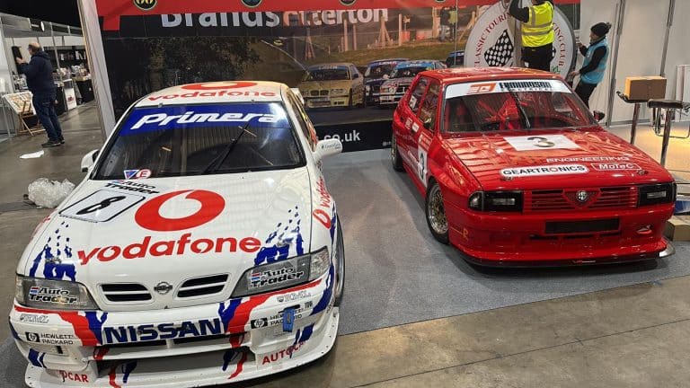 Classic Touring Car Racing Club - CTCRC