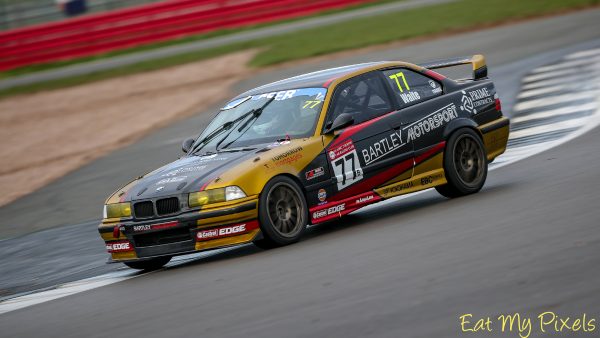 Primett slides to Silverstone Grand Prix glory - CTCRC