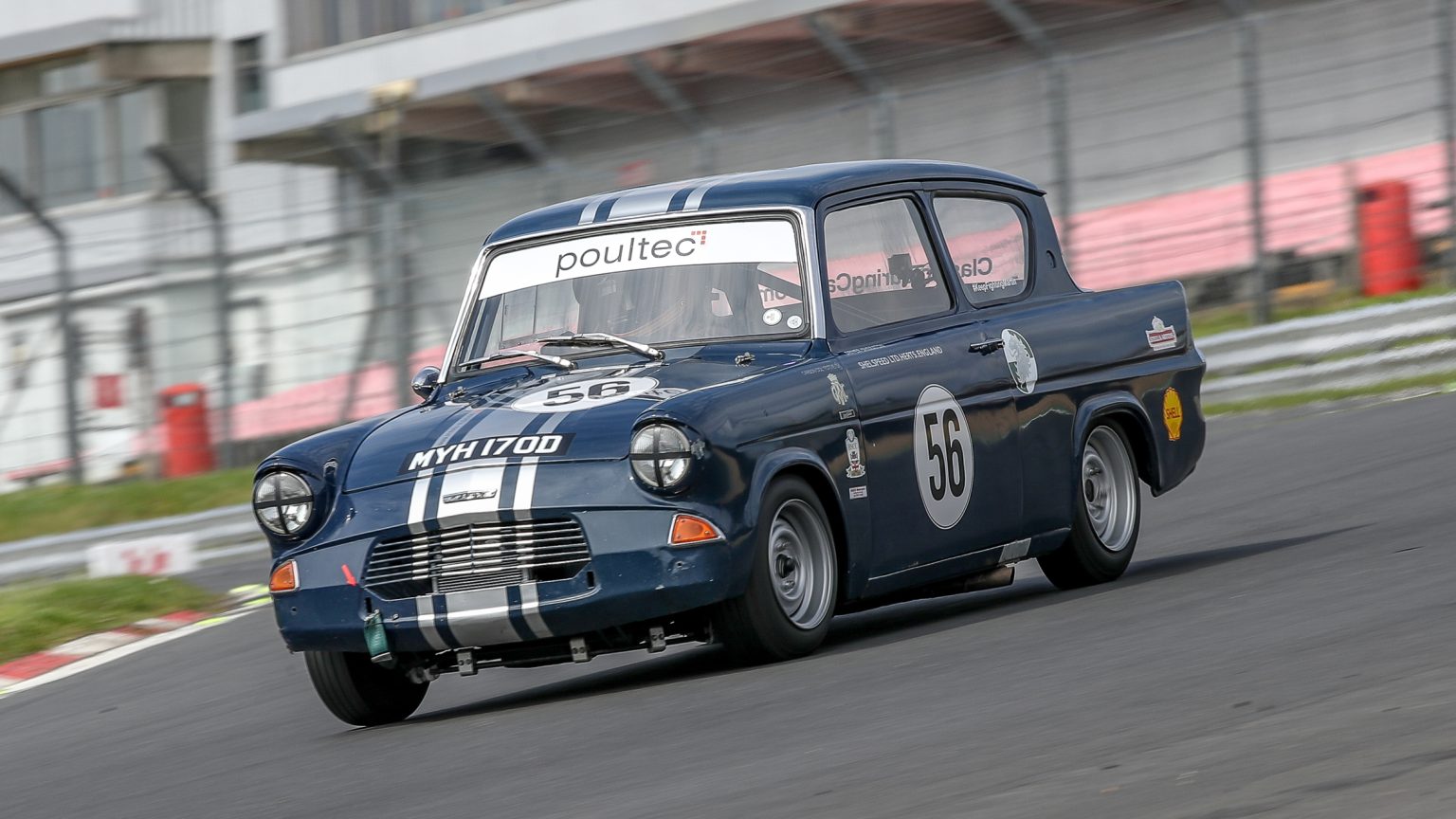 Classic Touring Car Racing Club - CTCRC