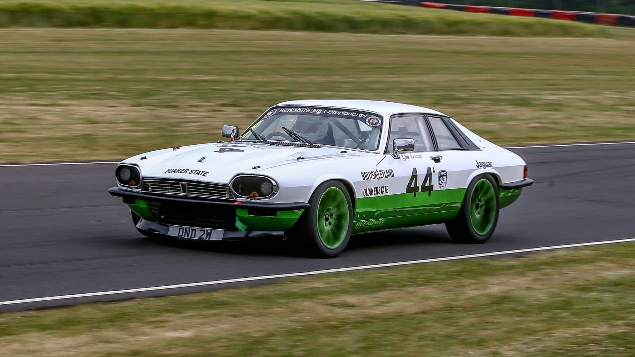 Classic Touring Car Racing Club - CTCRC