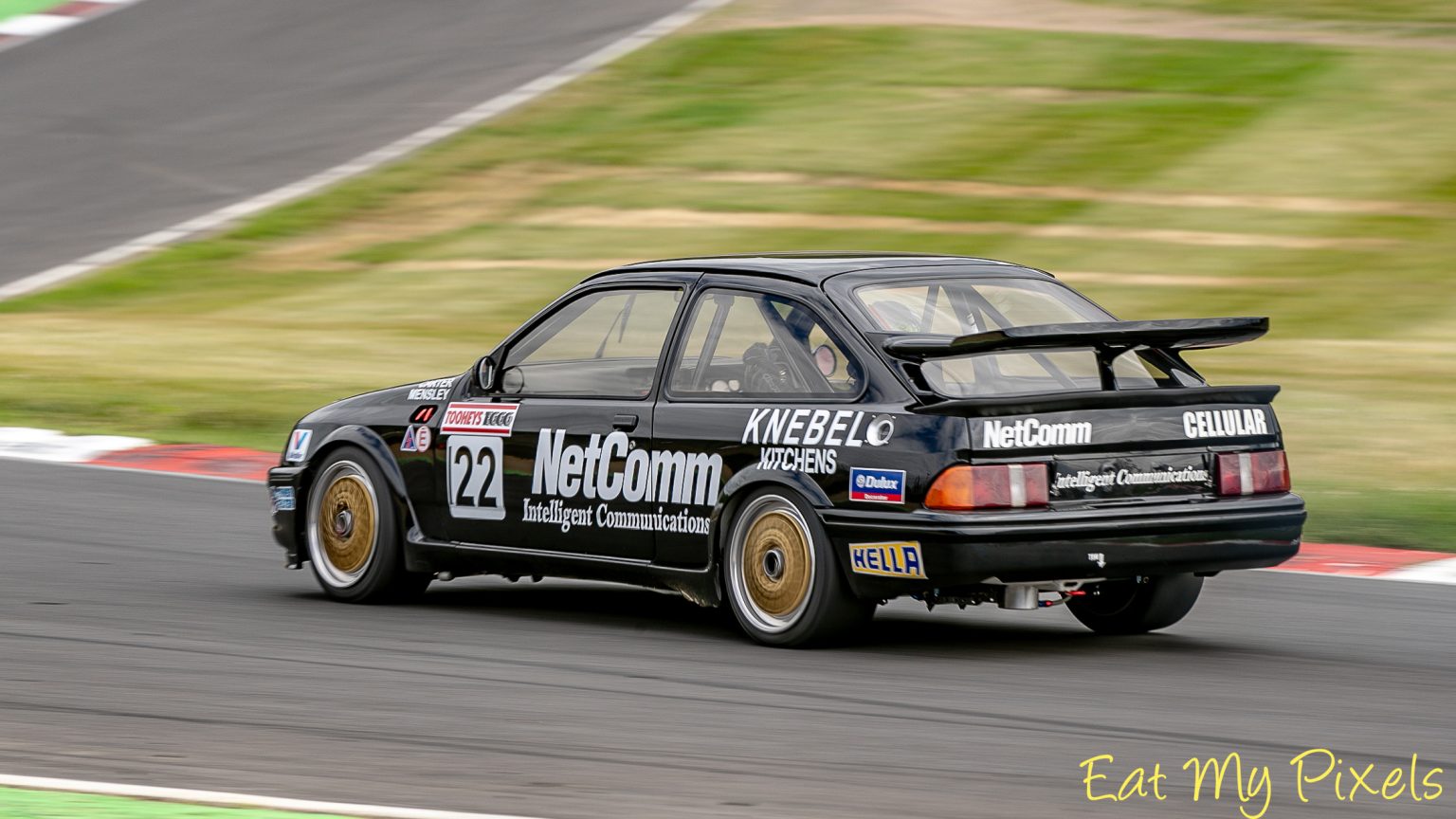 Super Touring Power - CTCRC