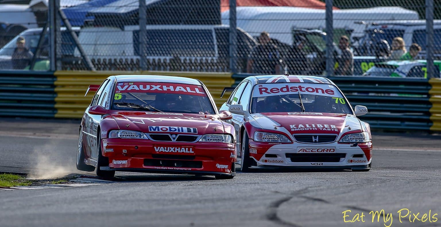 Classic Touring Car Racing Club - CTCRC