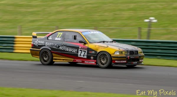 Whyte's all right in Croft Super Tourers - CTCRC