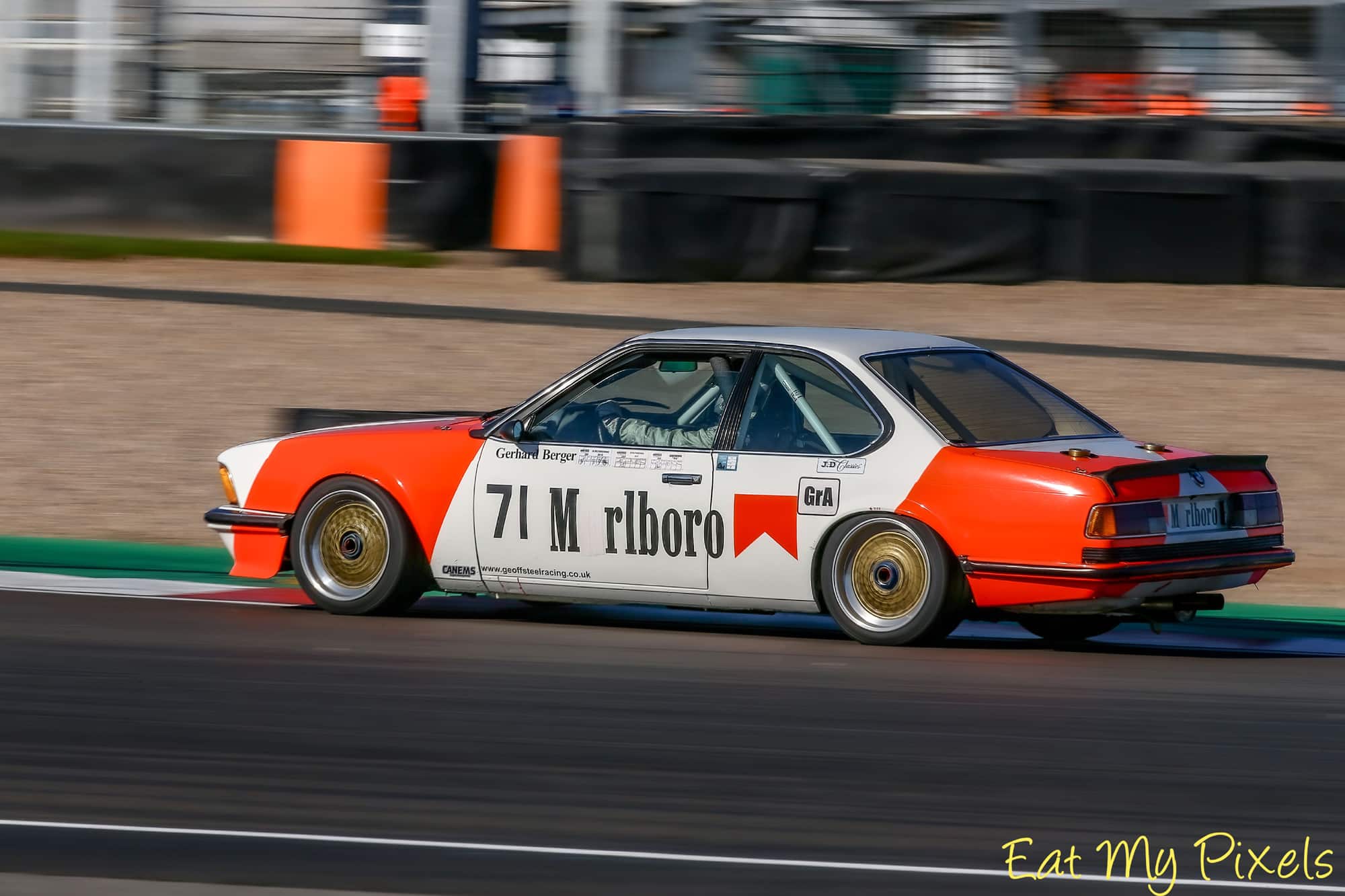 Spooner shines as Primett prevails - CTCRC