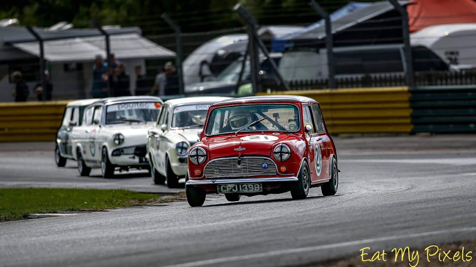 Classic Touring Car Racing Club - CTCRC