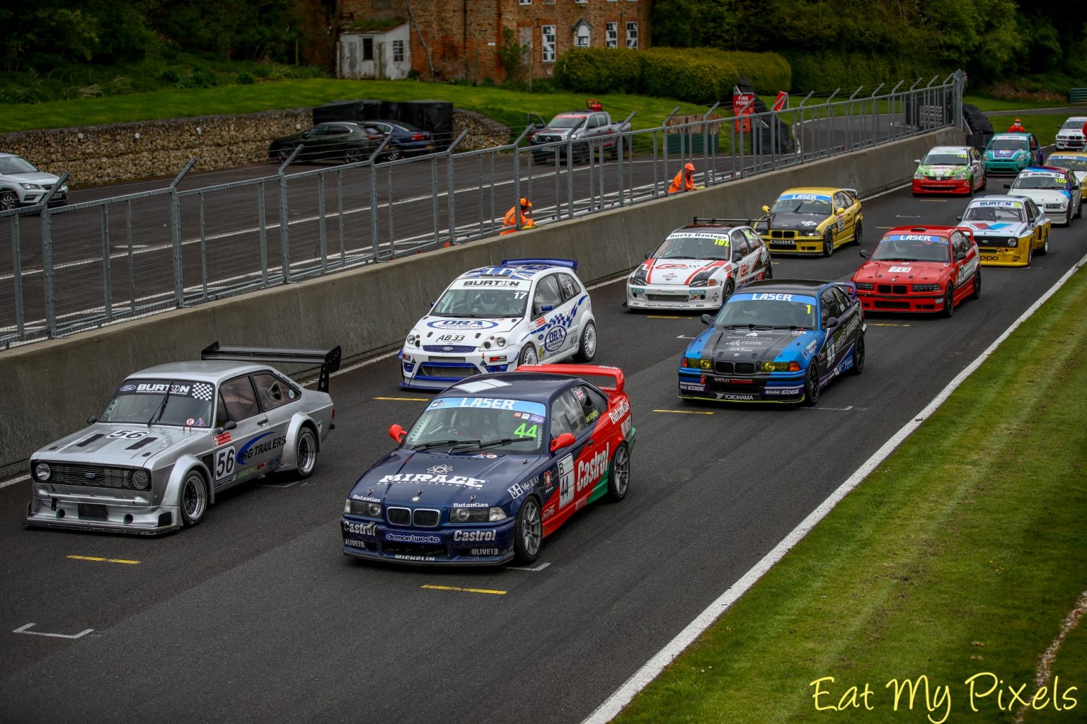 Lawton leaps to Cadwell success - CTCRC