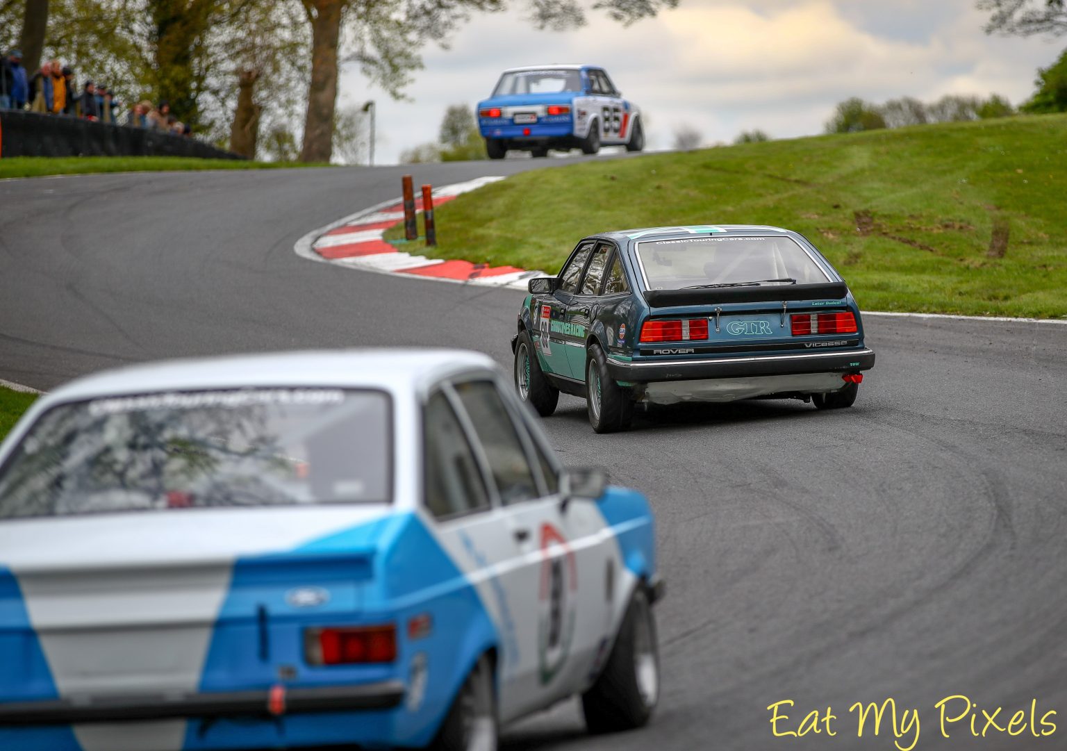 Lawton leaps to Cadwell success - CTCRC