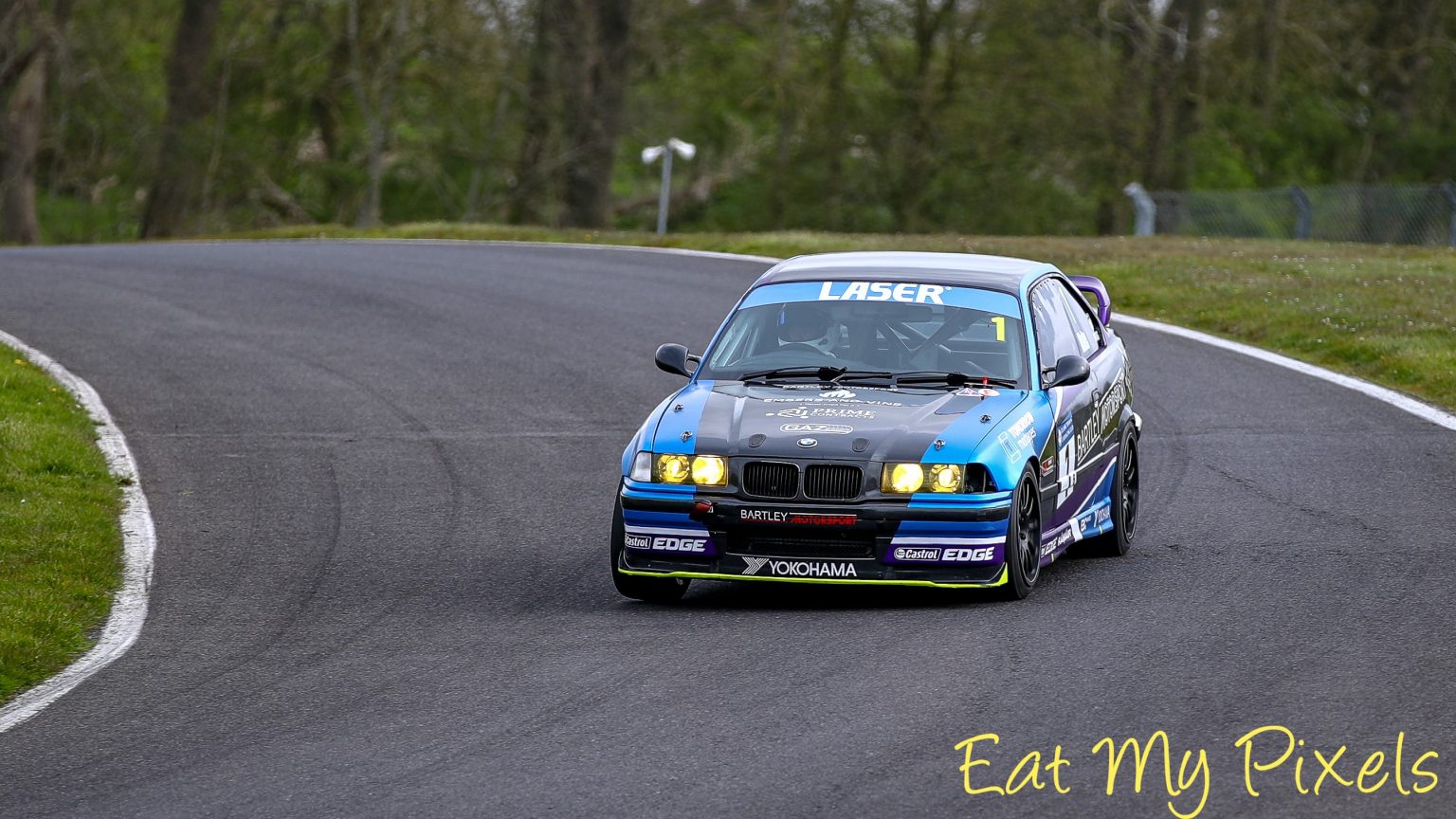Lawton leaps to Cadwell success - CTCRC