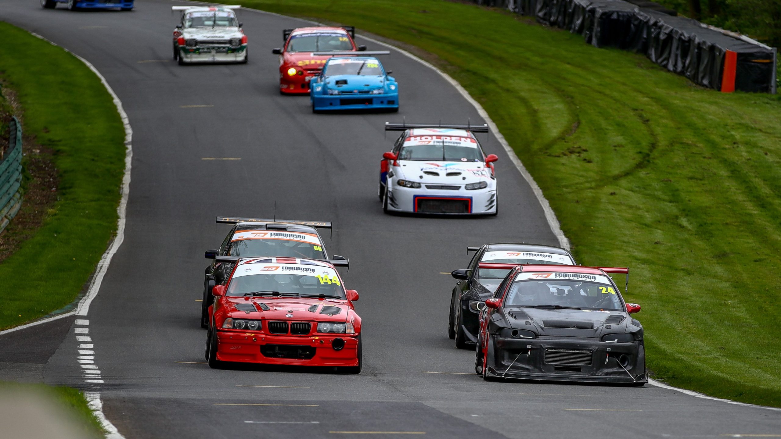 Lawton leaps to Cadwell success - CTCRC