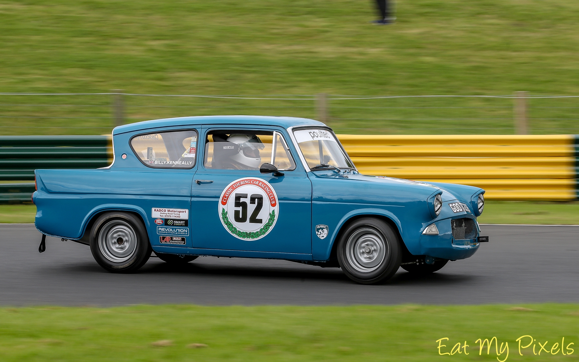 Classic Touring Car Racing Club - CTCRC