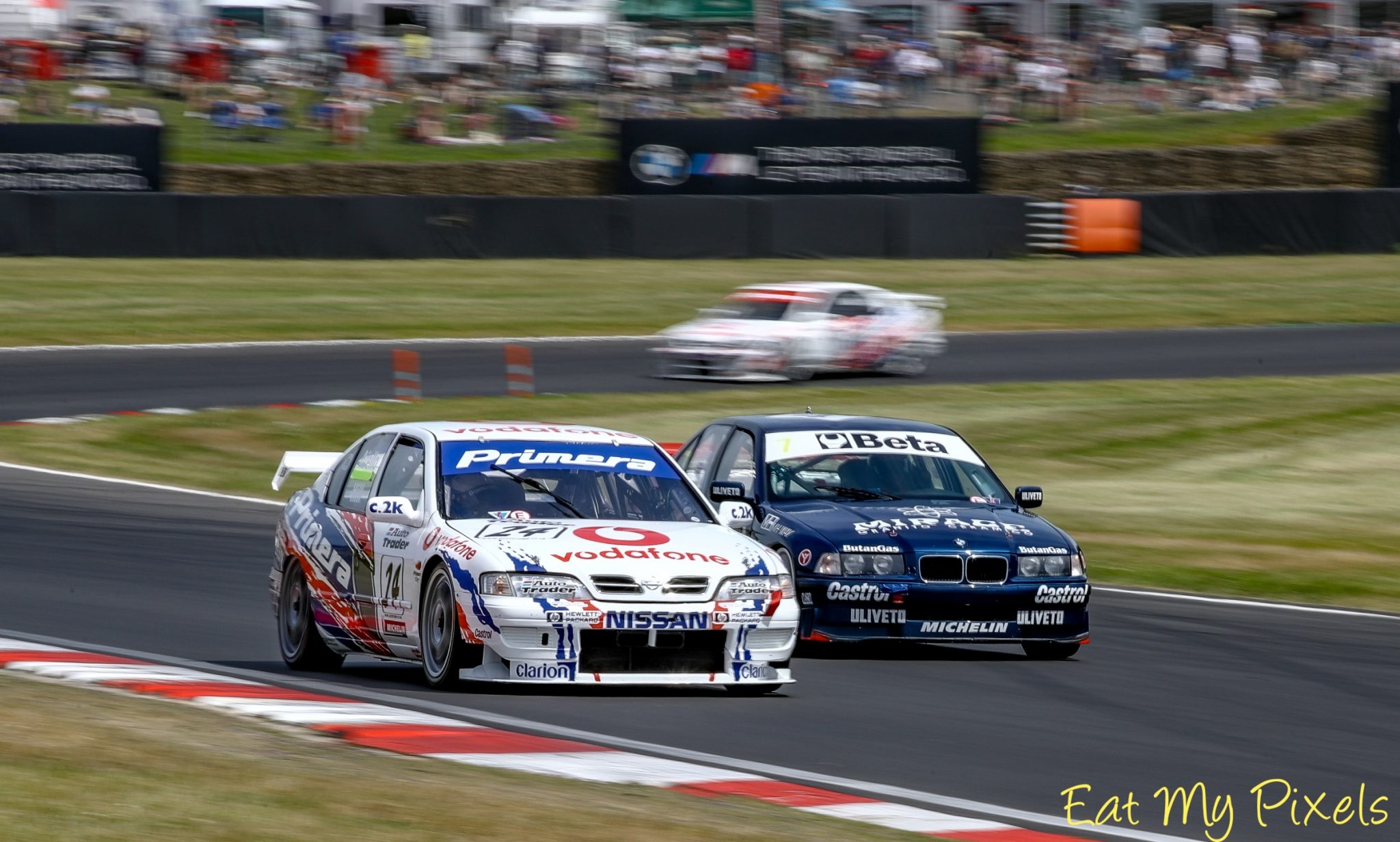 Classic Touring Car Racing Club - CTCRC
