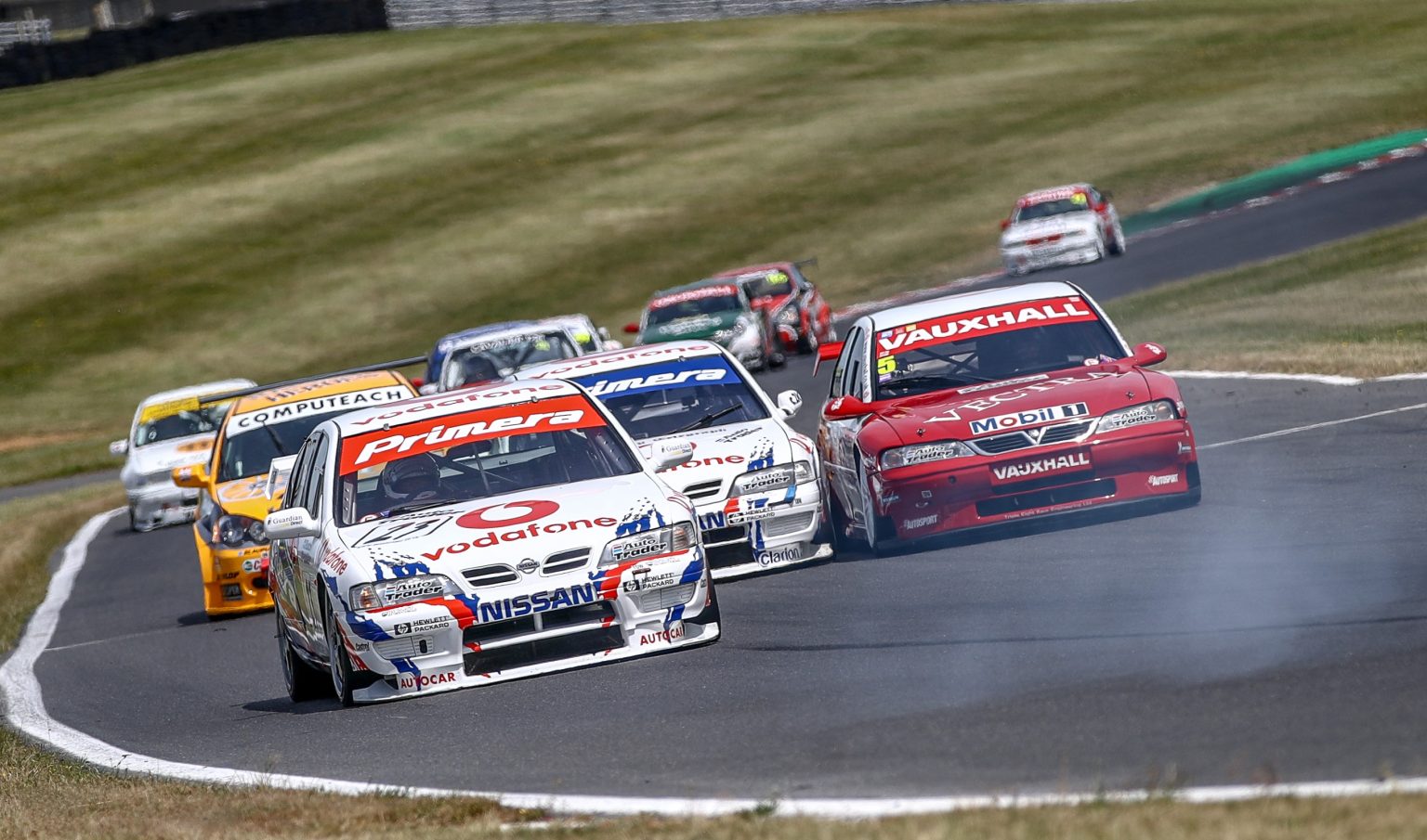 Classic Touring Car Racing Club - CTCRC