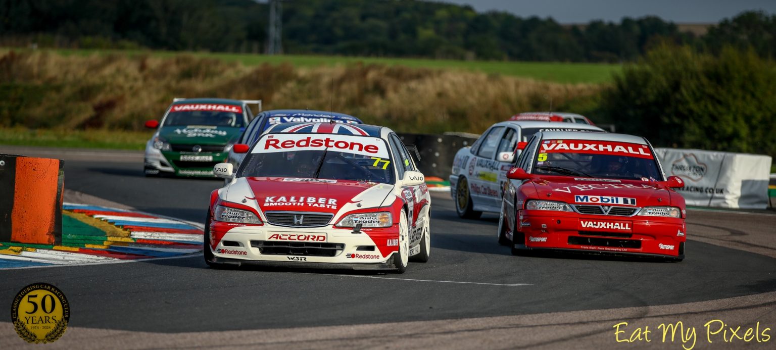 Classic Touring Car Racing Club - CTCRC